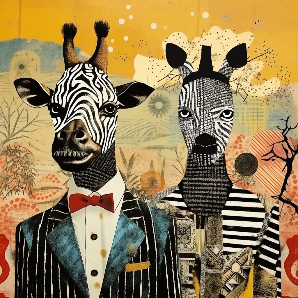 Midjourney_Adventures on Twitter: "On to the next continent: African ...