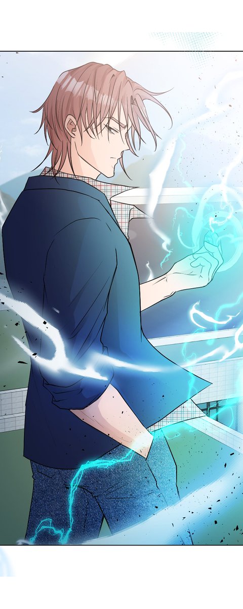 ve on Twitter: "Halo smua! Aku bikin webtoon dengan genre aksi fantasi, berjudul "DUAL ...