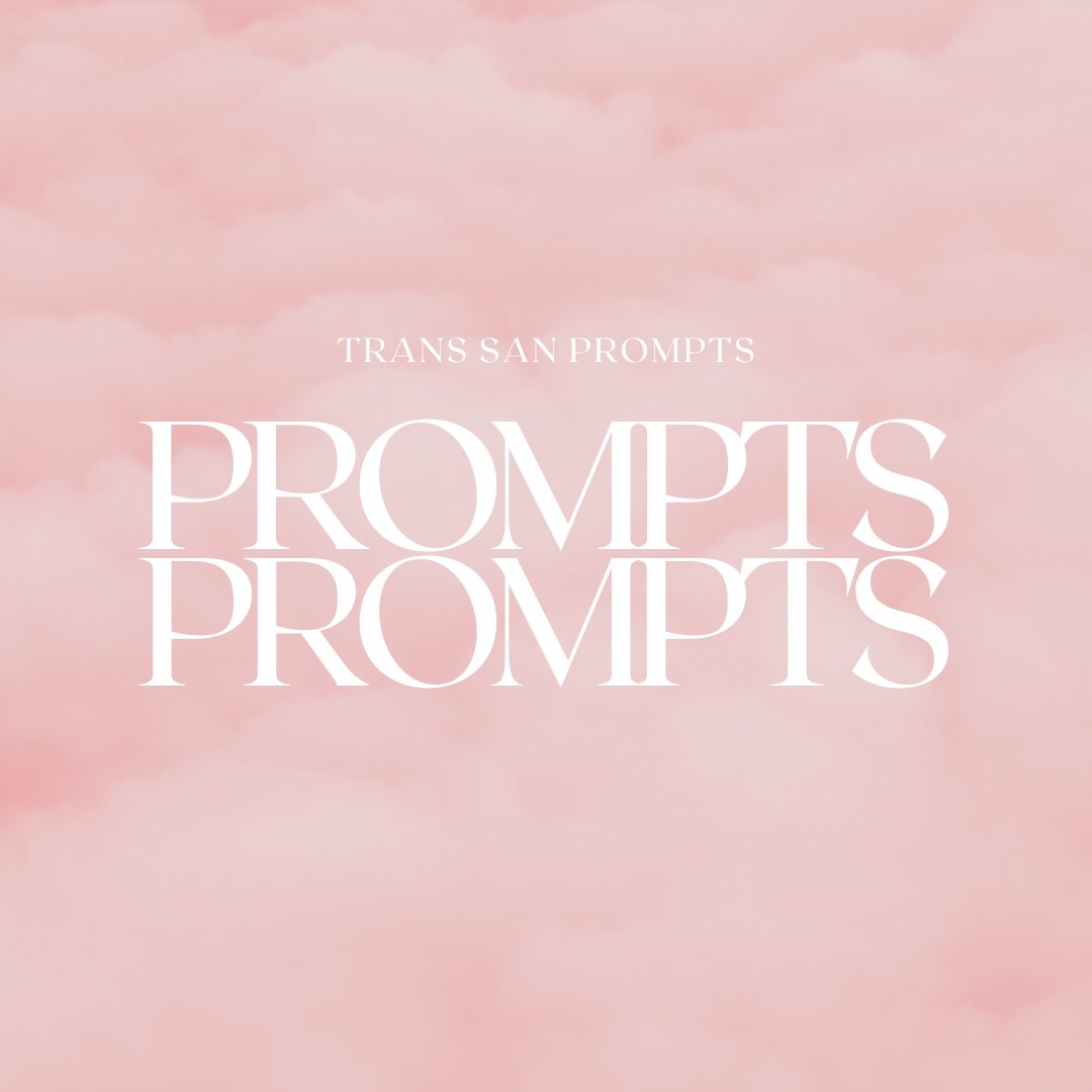 Transteez fest on Twitter: "Trans Sxn week begins next week on the 3rd of July, but we're ...