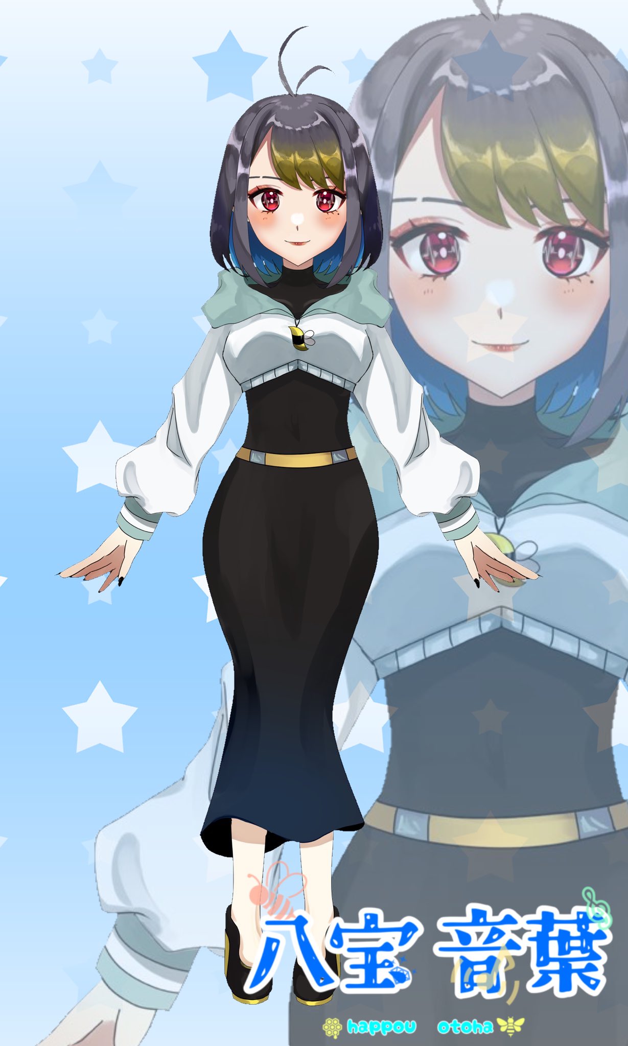 八宝 音葉🐝新人VTuber🍯 (@otoha_888) / Twitter