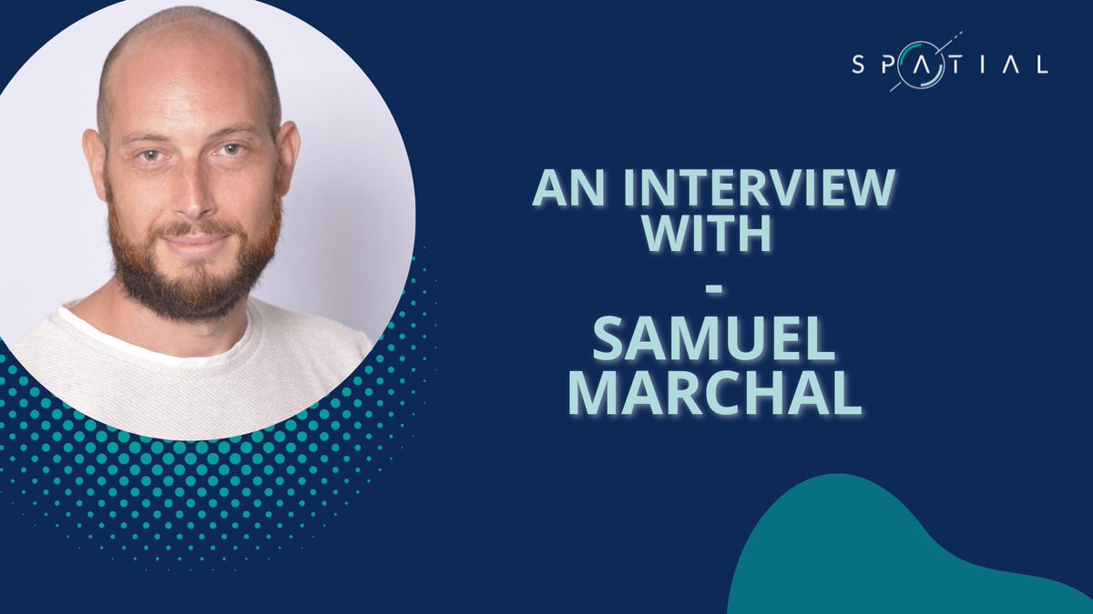 WithSecure™ on Twitter: "RT @SPATIAL_H2020: 🎥 Watch Samuel Marchal's interview (from @WithSecure ...