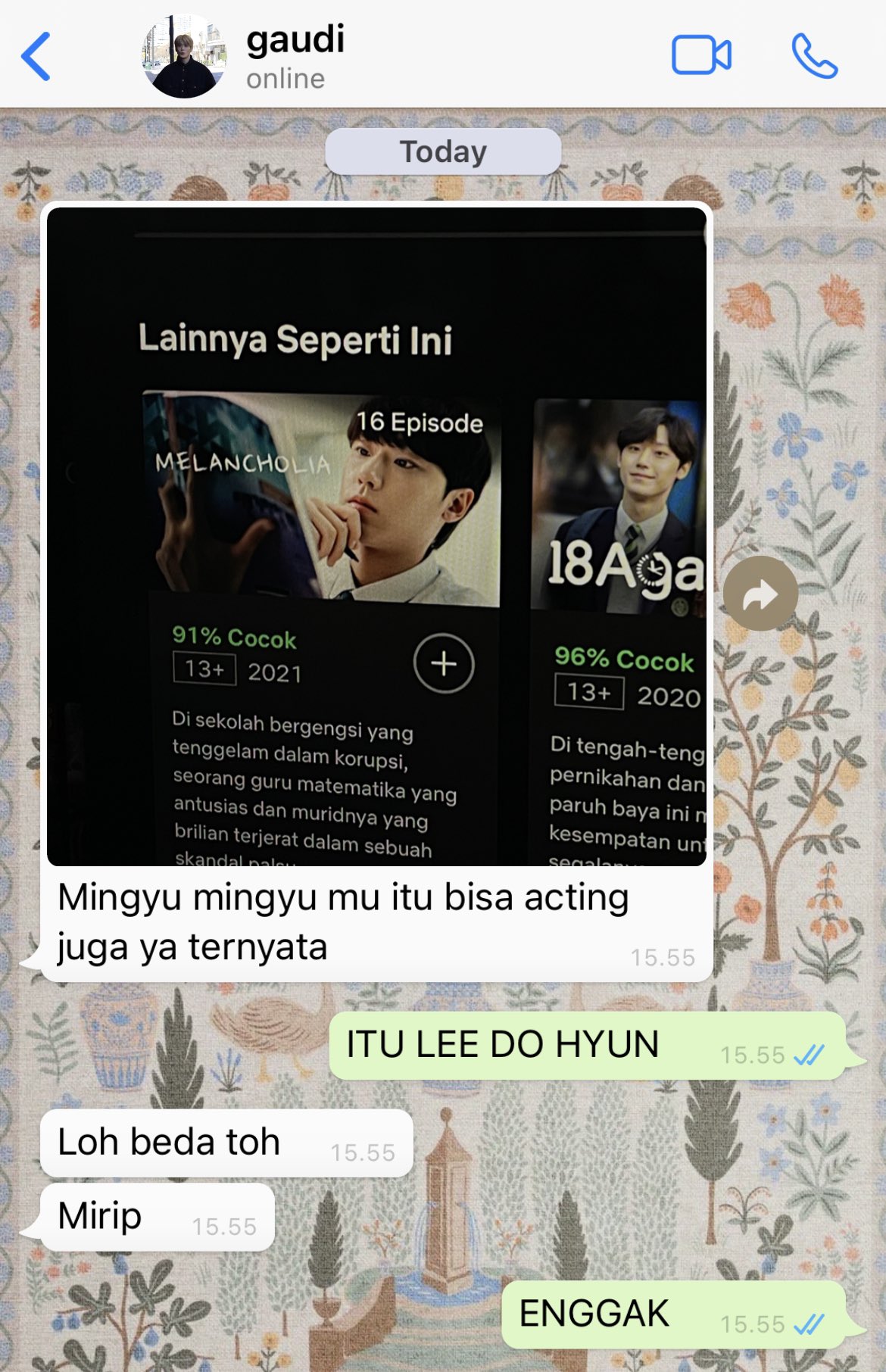 khai on Twitter: "(15) pdkt [kayak] anak sma baru puber https://t.co/GE3MqpxU1c" / Twitter