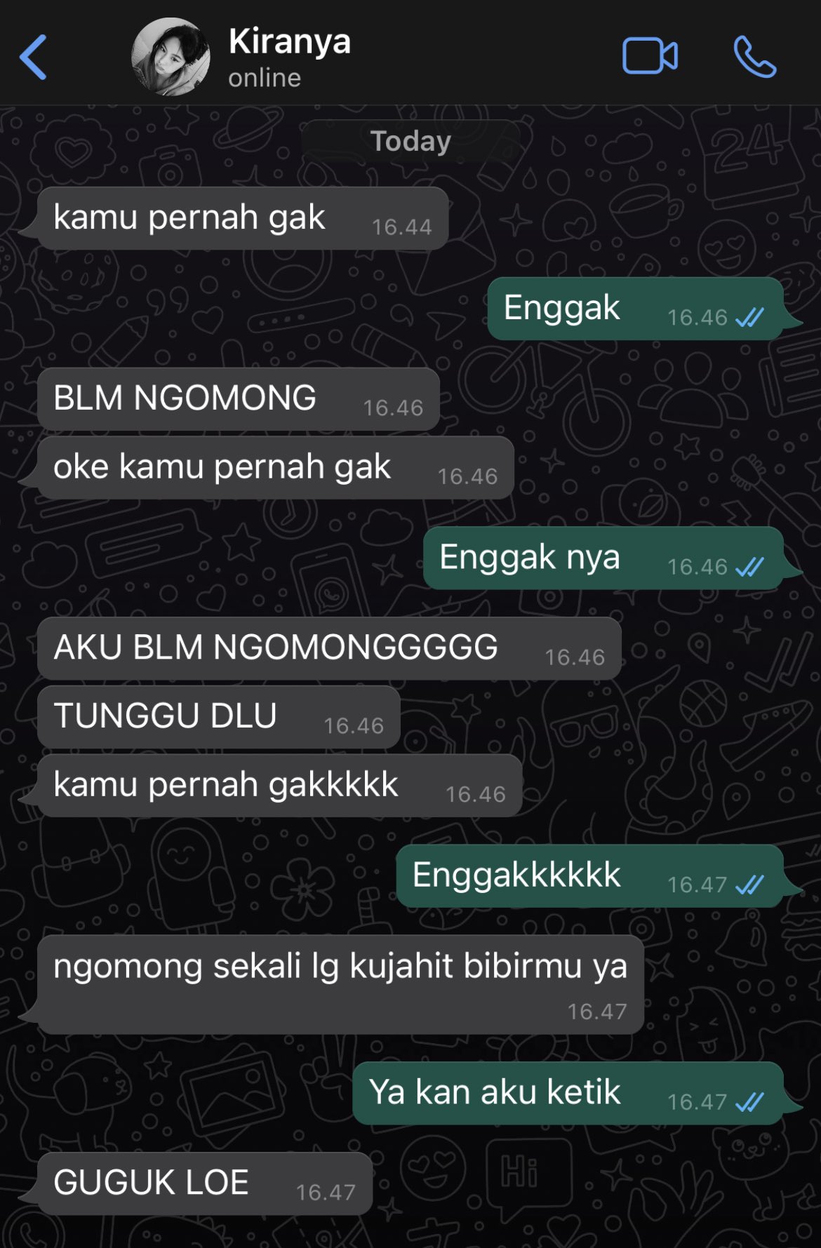 khai on Twitter: "(17) pdkt ini berubah jd samsak tinju https://t.co/nTz46TaXy4" / Twitter