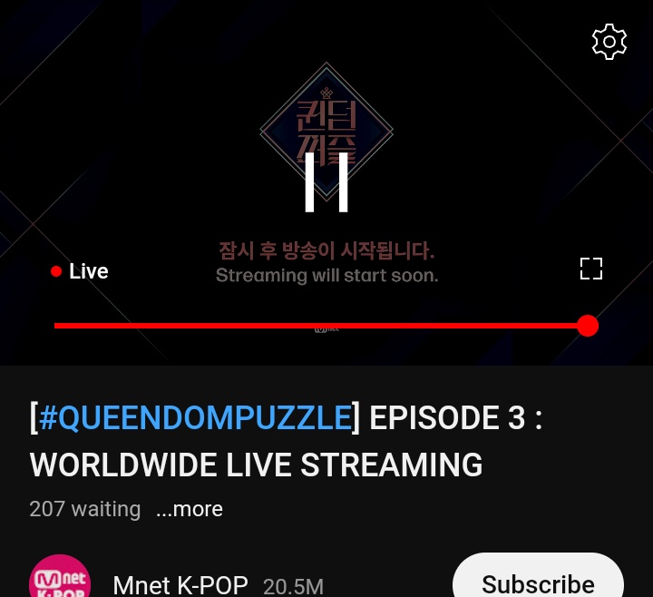 PURPLE KISS STREAMING TEAM on Twitter: "📺 | #QUEENDOMPUZZLE 🗓️: June 27, 10 PM KST 🔴 livestream ...