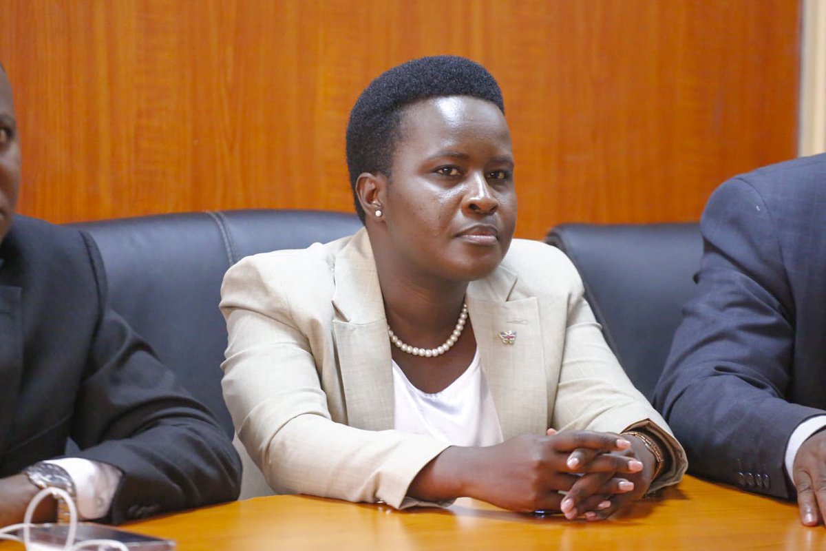 Esther Okenyuri on Twitter: "The Kenya Kwanza team calls on the Azimio team to Resume Bipartisan ...