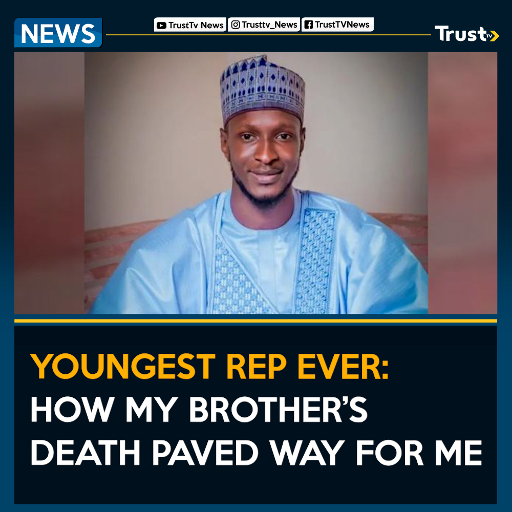 TrustTVNews on Twitter: "Ibrahim Mohammed, The Youngest Elected Lawmaker In Nigeria’s History ...