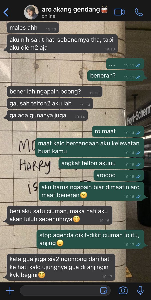 jule on Twitter: "; O9"