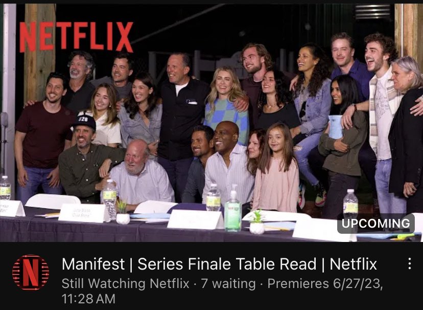 TVenthusiastic on Twitter: "MANIFESTERS… Today @Netflix will release The Final Boarding Episode ...