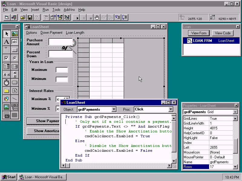 radbasic on Twitter: "Visual Basic 6 turned 25 years old! RAD Basic is our full-compatible ...