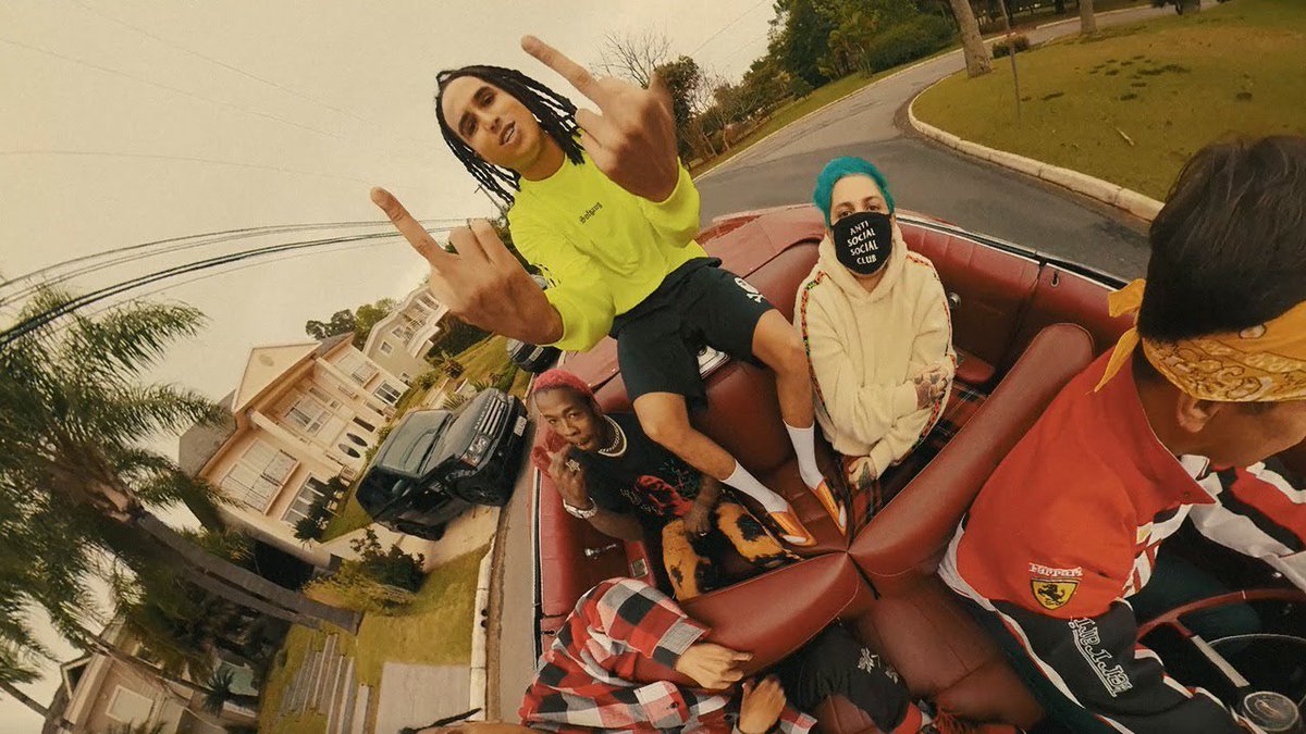 DIRETO DO MIOLO on Twitter: "🚨AGORA: Música “X1” do Mc Cabelinho ...