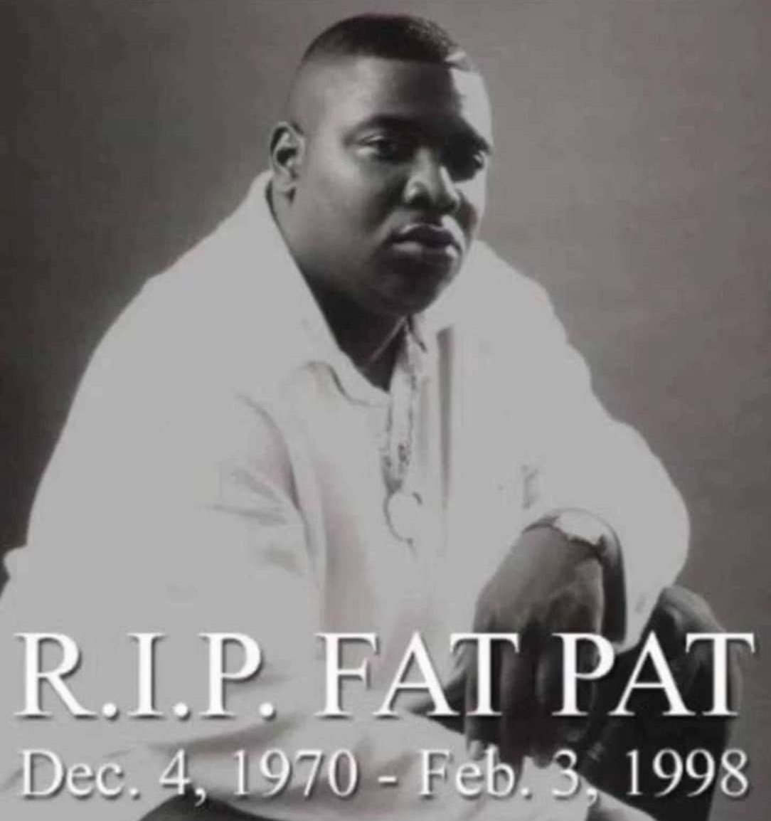 Traps N Trunks on Twitter: "RT @DregoDaGreat: RIP DJ Screw, Big Moe, Big Hawk, Fat Pat and Big ...