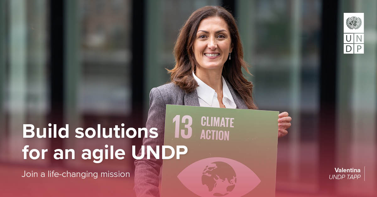 Undp Young Talent On Twitter ️ Undp Bureau For Policy And Programme