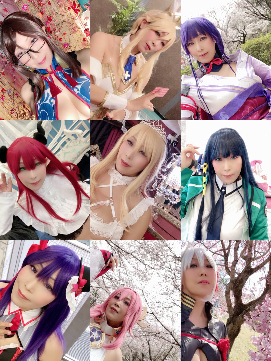 たま(藍摛(あいり)@コスプレイヤー (@cos_airi) さんのコスプレ作品まとめ (714 件) - Twoucan