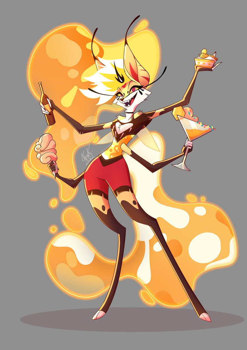 Nemui Akuma (@akuma_nemui) さんのイラスト・マンガ作品まとめ (60 件) - Twoucan