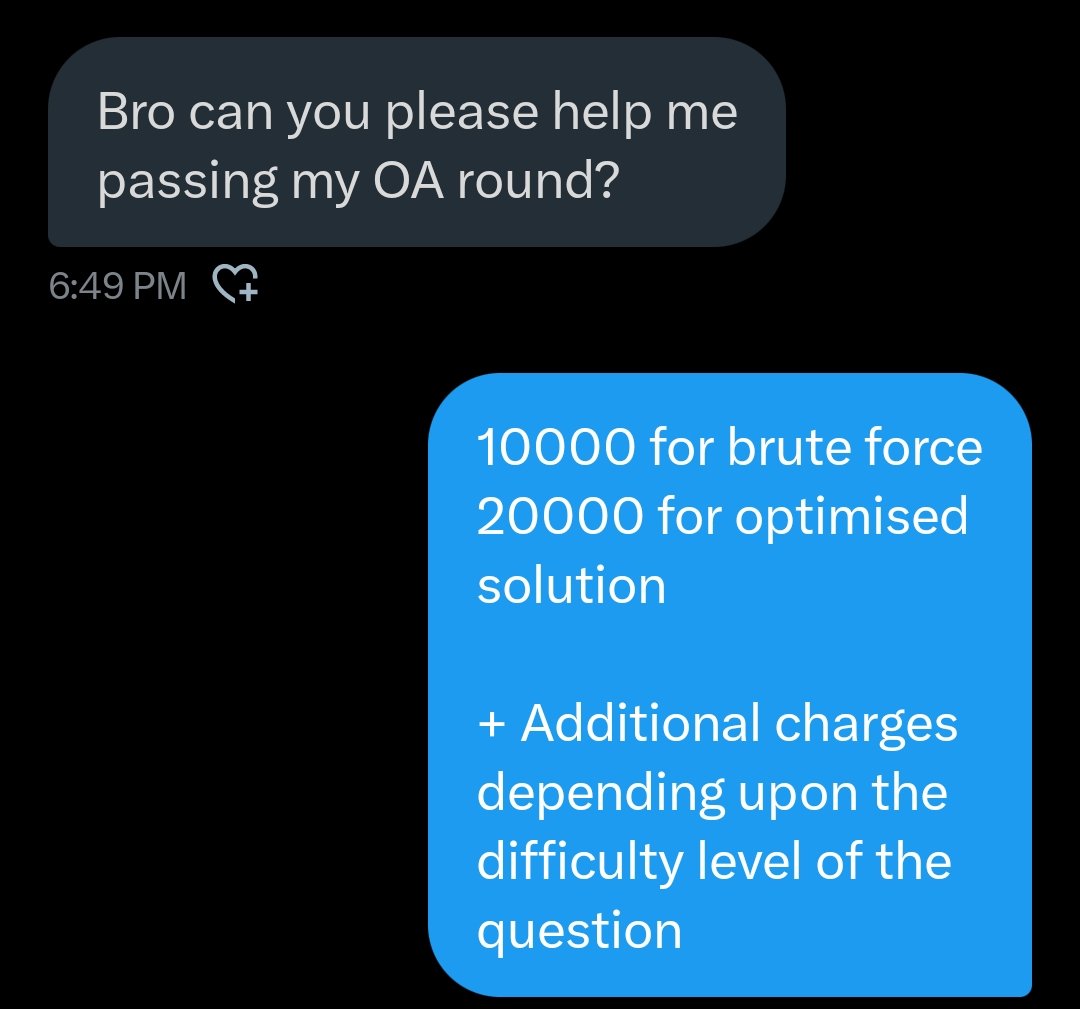 Pranav Mailarpawar on Twitter: "Whoever said competitive programmers can't rock the freelancing ...