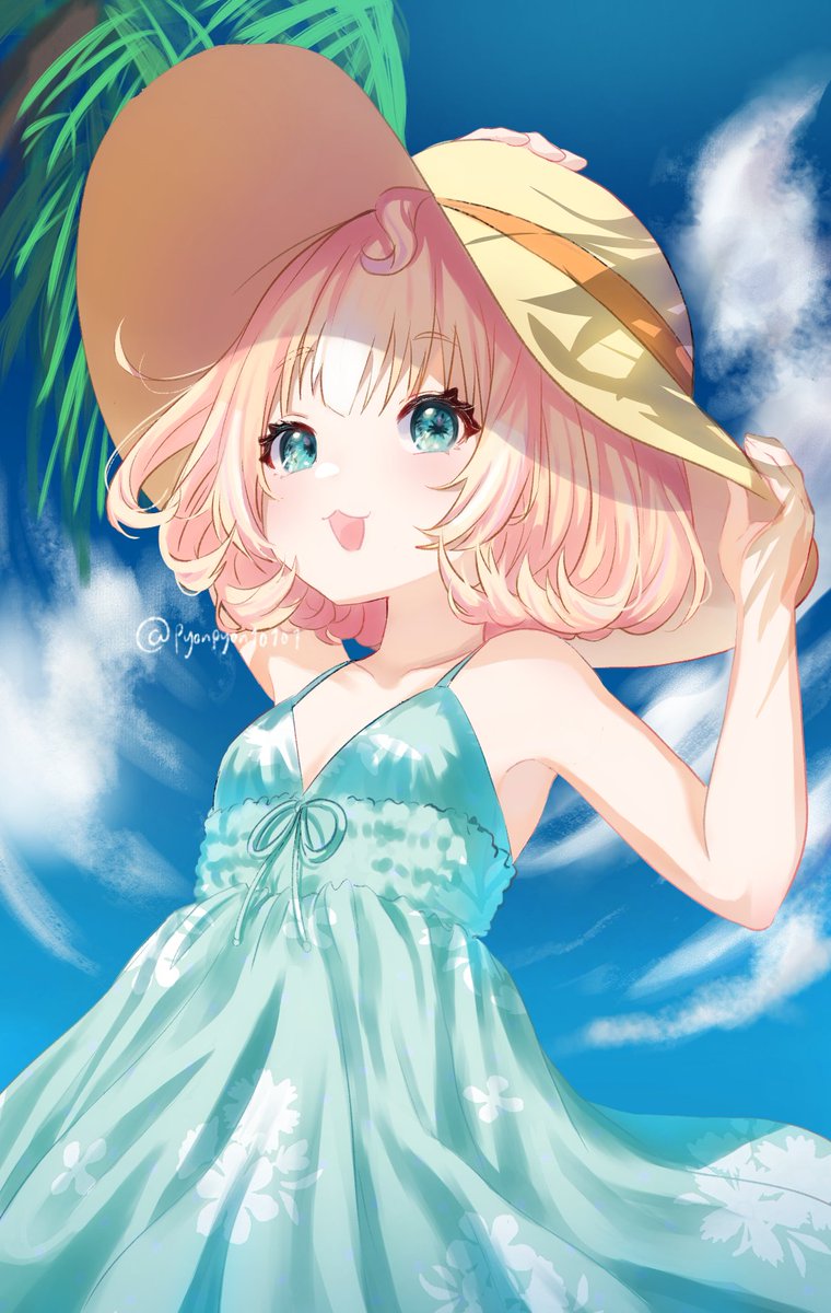 retsuki🪄🥽 (@pyonpyon10101) さんのイラスト・マンガ作品まとめ (22 件) - Twoucan