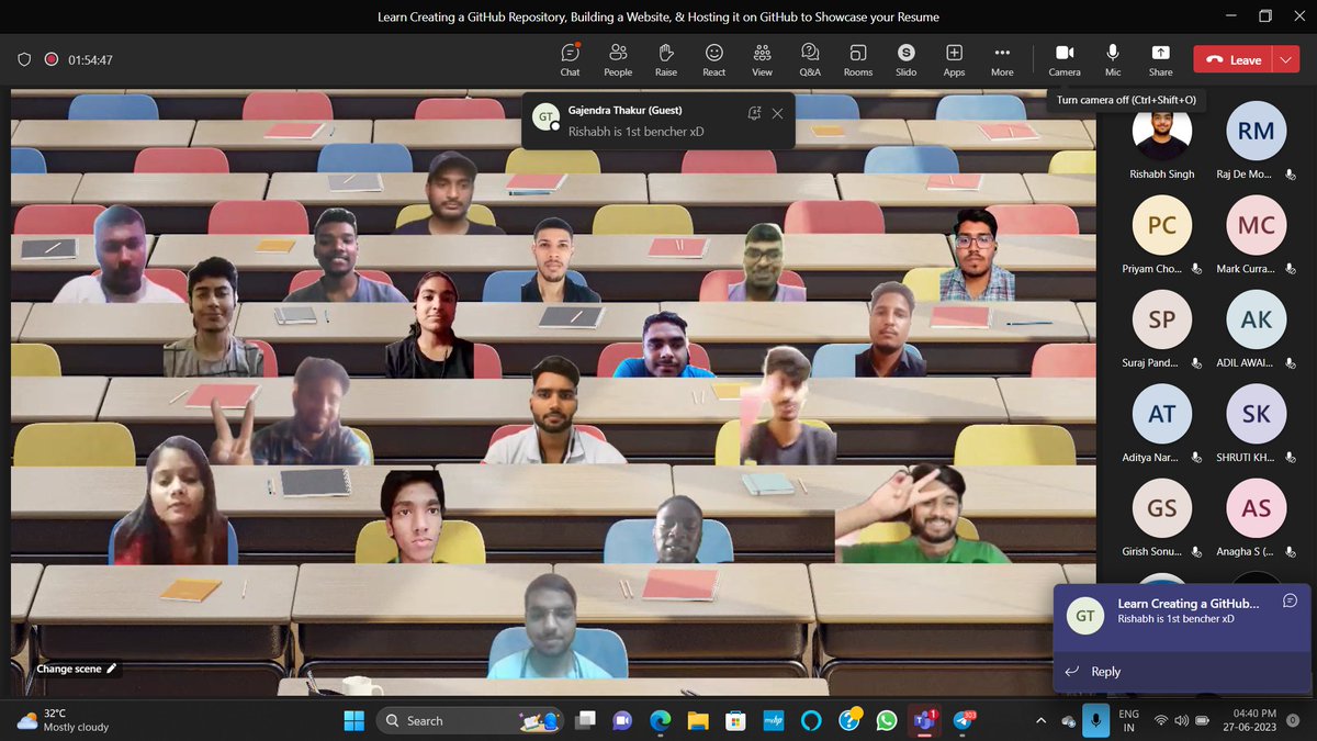 Rishabh Singh | Alpha MLSA | Google CDL | on Twitter: "Exciting news ...