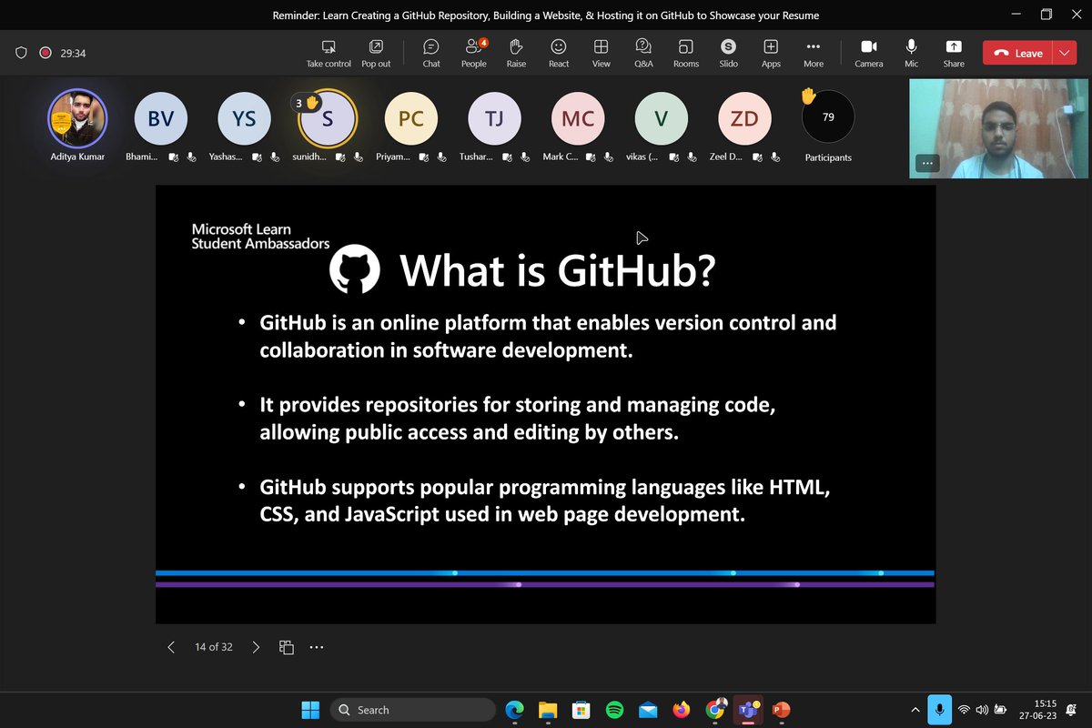 Rishabh Singh | Alpha MLSA | Google CDL | on Twitter: "Exciting news! My cohost @advish10 and I ...