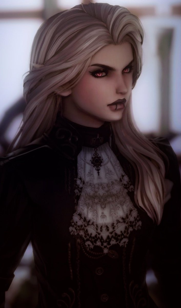 Prim on Twitter: "RT @Von_Isterre: .: Oh, you've found me