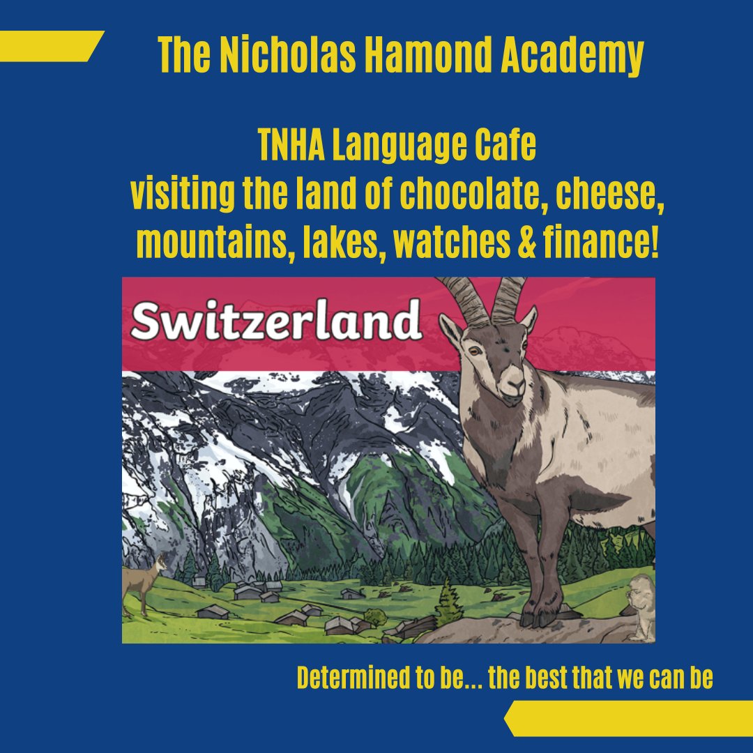 Our Social Wall - The Nicholas Hamond Academy
