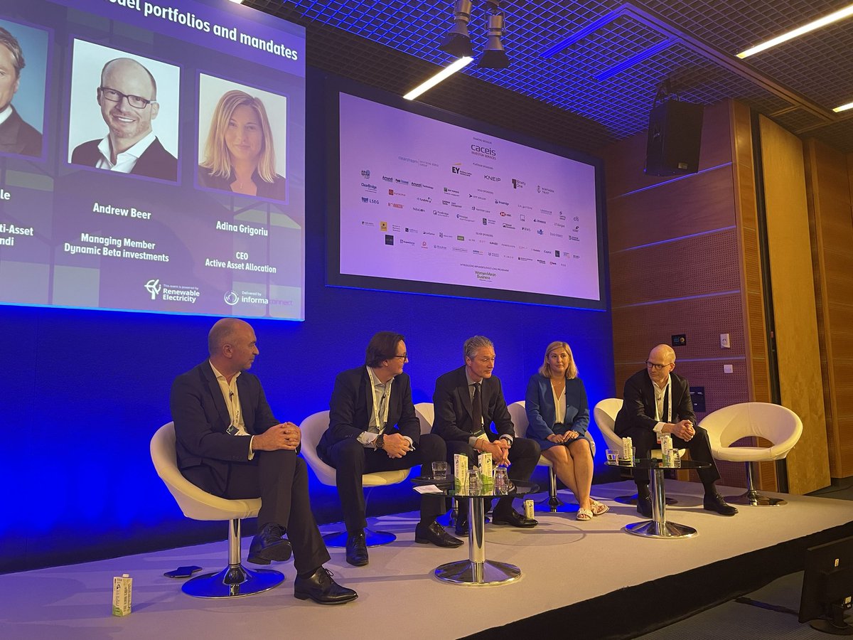 IMpower Incorporating FundForum on Twitter: "Next up on FundForum Distribution stage is Bernard ...