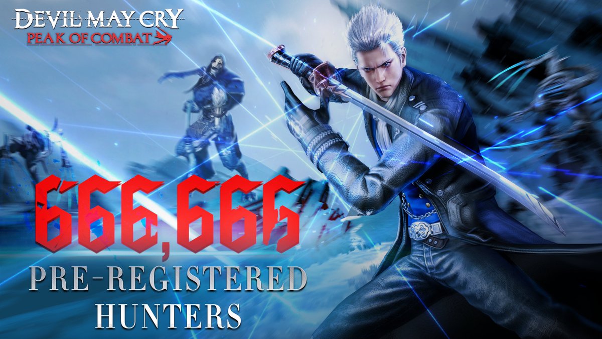 Devil May Cry: Peak Of Combat on Twitter: "We are stronger together! #DevilMayCryPeakofCombat ...