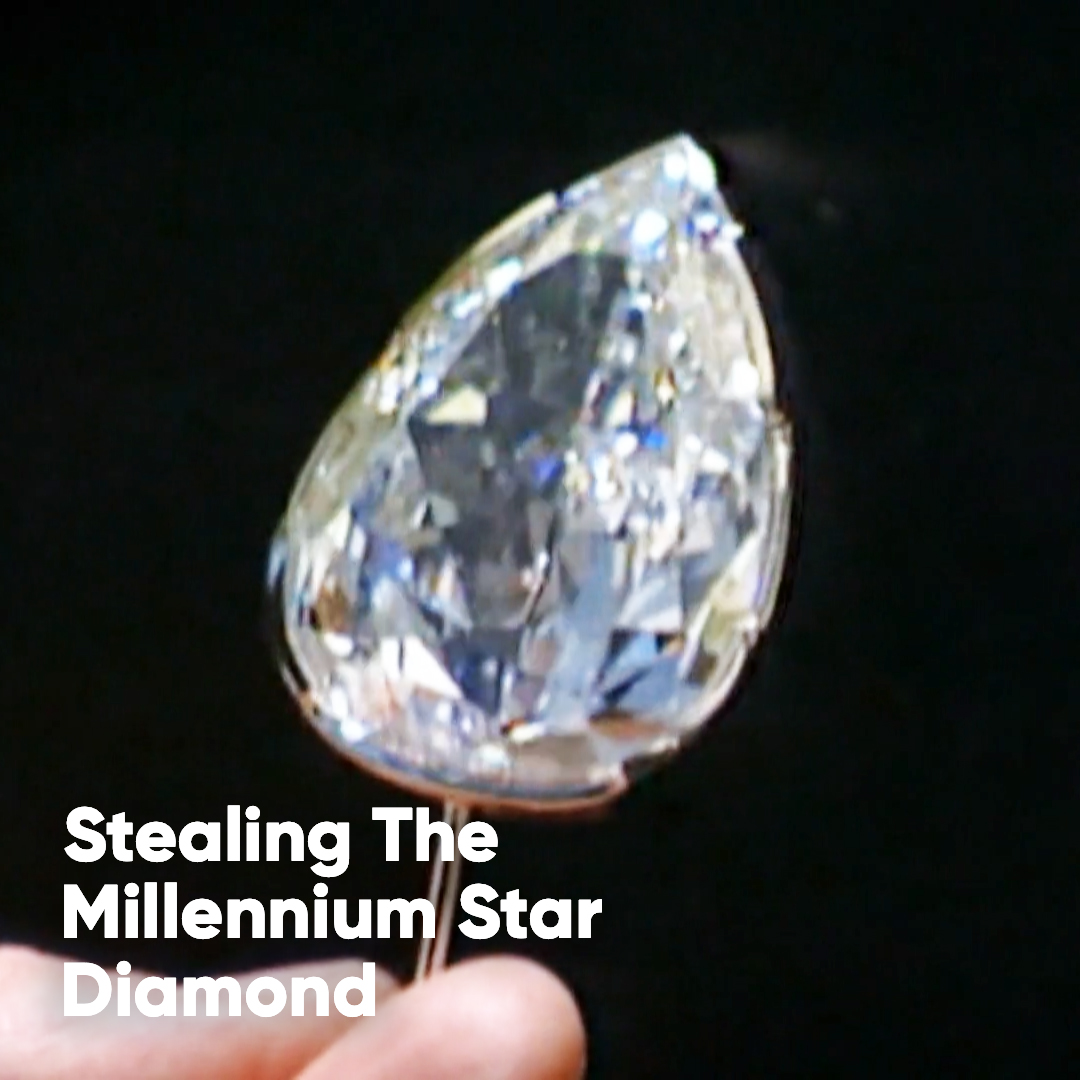 Millennium Star Diamond