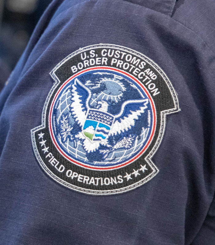 CBP on Twitter: "On June 18, Otay Mesa CBP officers arrested a homicide suspect after he applied ...