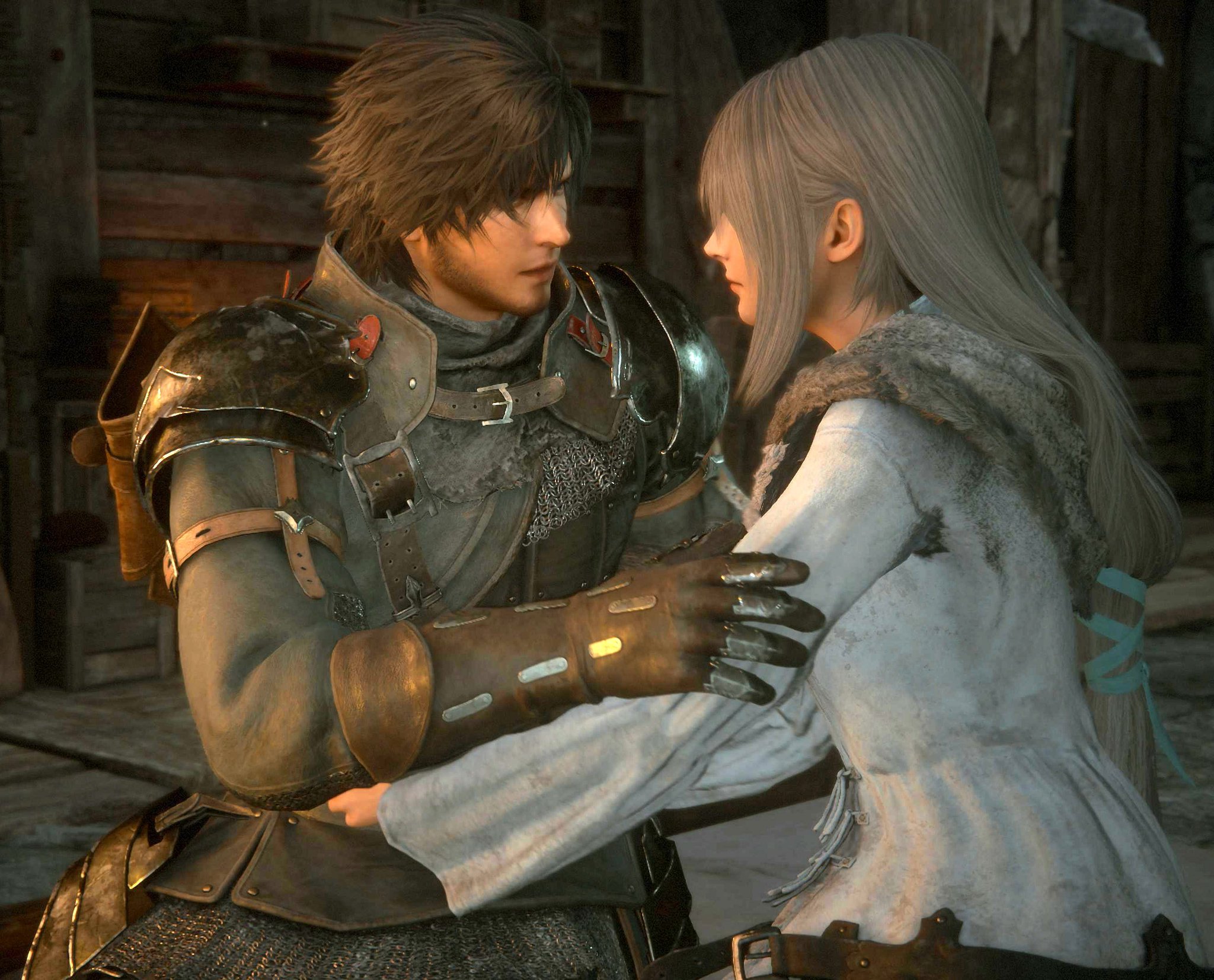 .Valisthea//Eikon on Twitter: "#クラジル #Cliji #ff16 https://t.co/1bg2aFUEm5" / Twitter