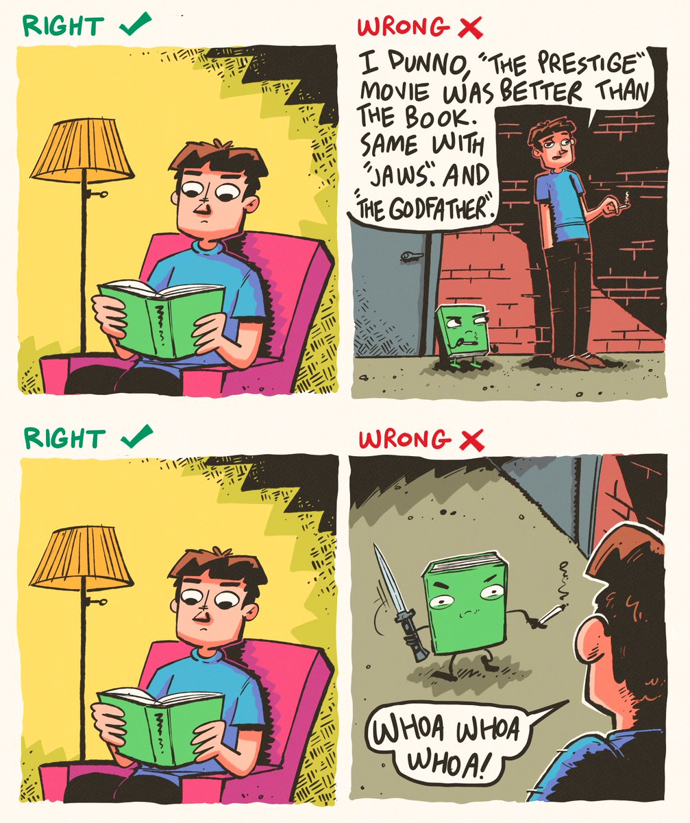 The Other End Comics (@neilkohney) さんのイラスト・マンガ作品まとめ (23 件) - Twoucan