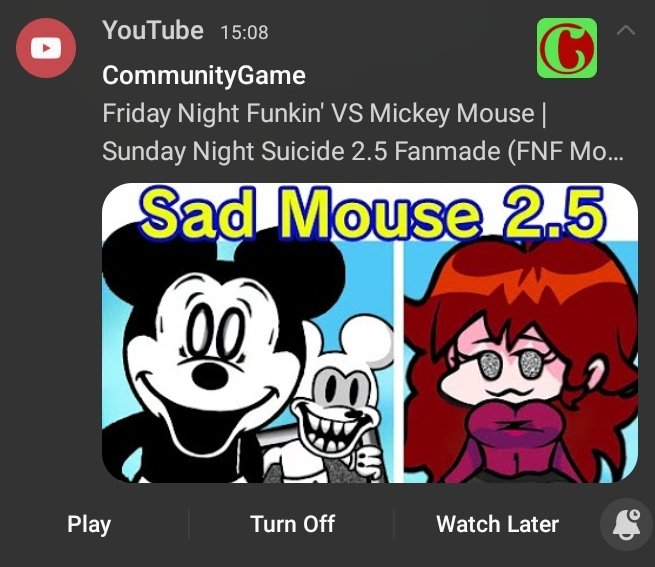 Best Segments in FNF on Twitter: "So some things to note 1. The cutscenes still have Mayz ...