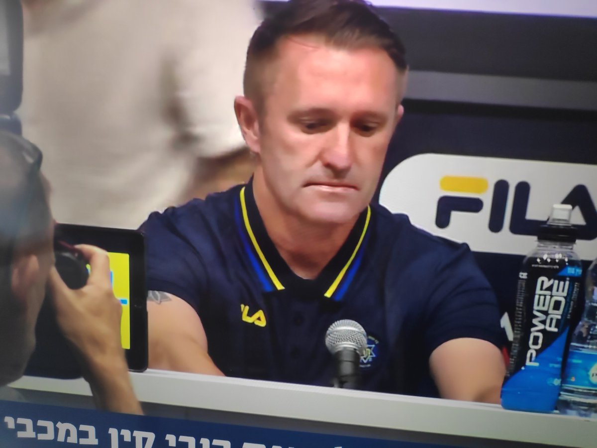 Matis On Twitter כבר יש לו קעקוע של מכבי איזה מלך