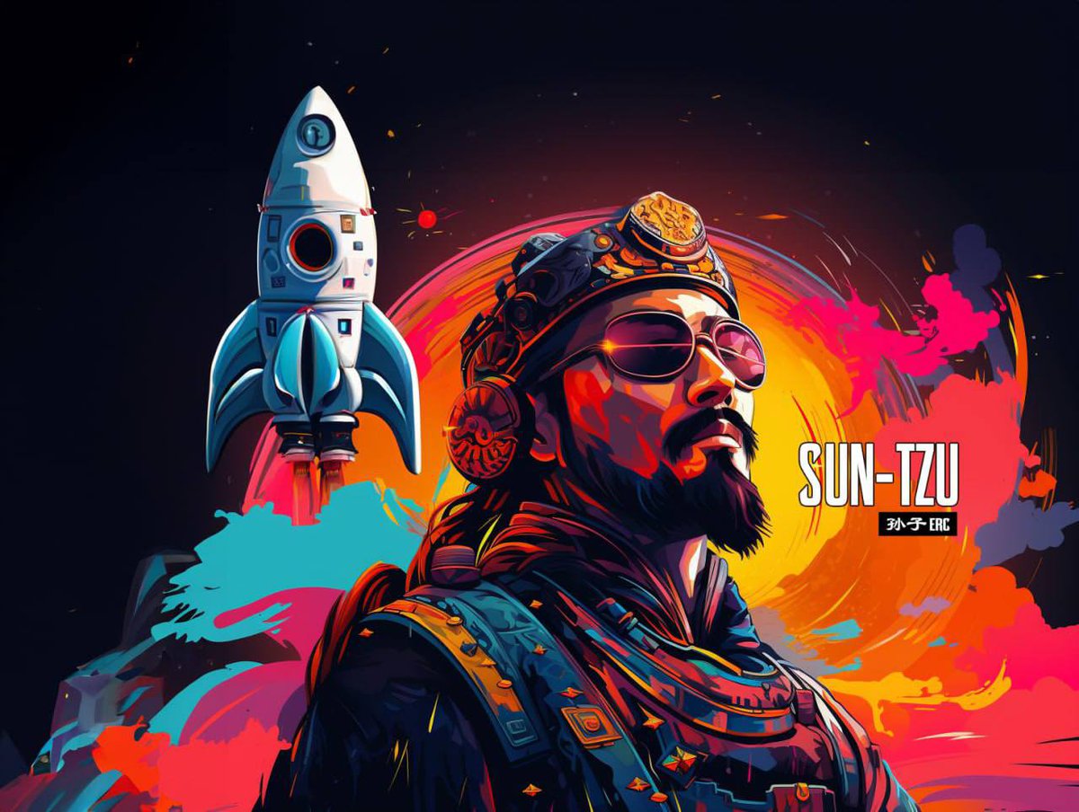 Sun Tzu ERC $TZU on Twitter: "Sun TZU have now carried out the first token buyback & burn By ...