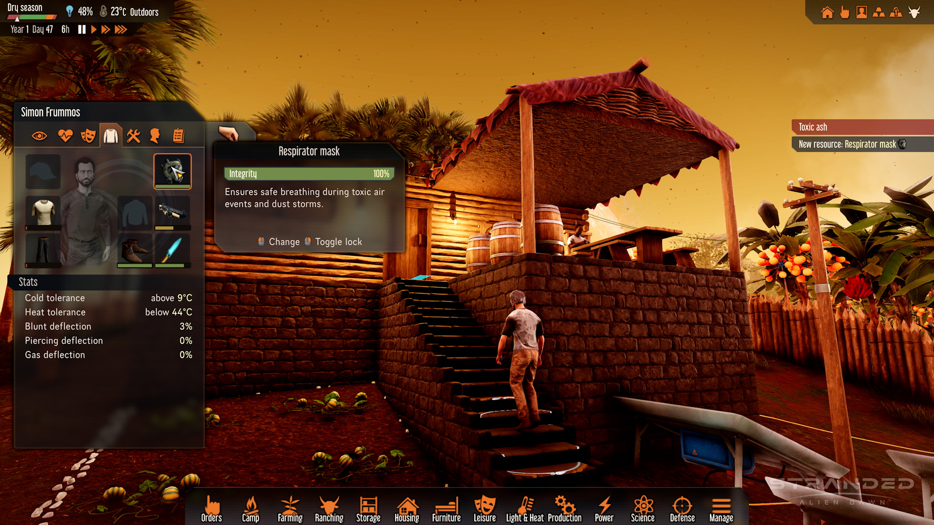 Stranded: Alien Dawn - Out Now on Twitter: "Survivor tools are a brand new feature coming to ...