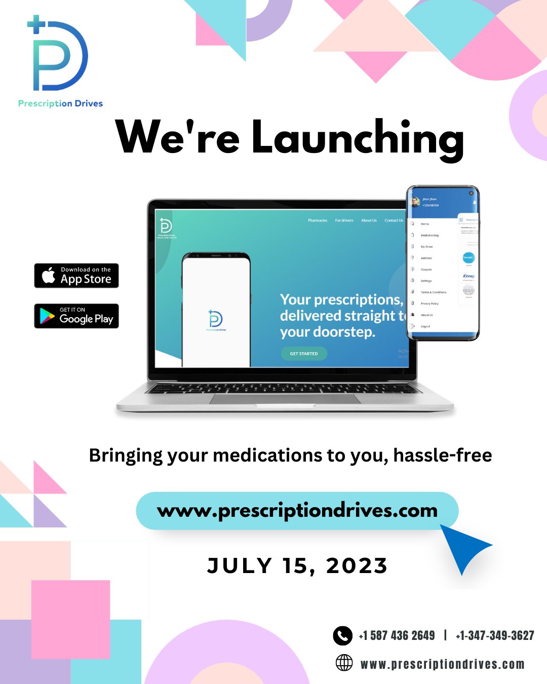 Prescription Drives (@Prescrip_drives) / Twitter