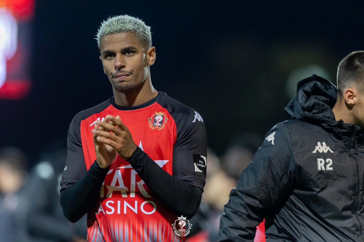 RFC Seraing on Twitter: "🔴⚫️ 𝐋𝐄𝐑𝐎𝐘 𝐀𝐁𝐀𝐍𝐃𝐀 𝐀𝐔 𝐎𝐅𝐈 𝐂𝐑Ê𝐓𝐄. Le RFC Seraing, le OFI Crête et Leroy ...