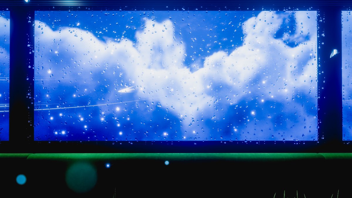 Neomance【VR Photographer】 on Twitter: "The Night Sky Express 夜空特急列車 World : Deep Night Train ...