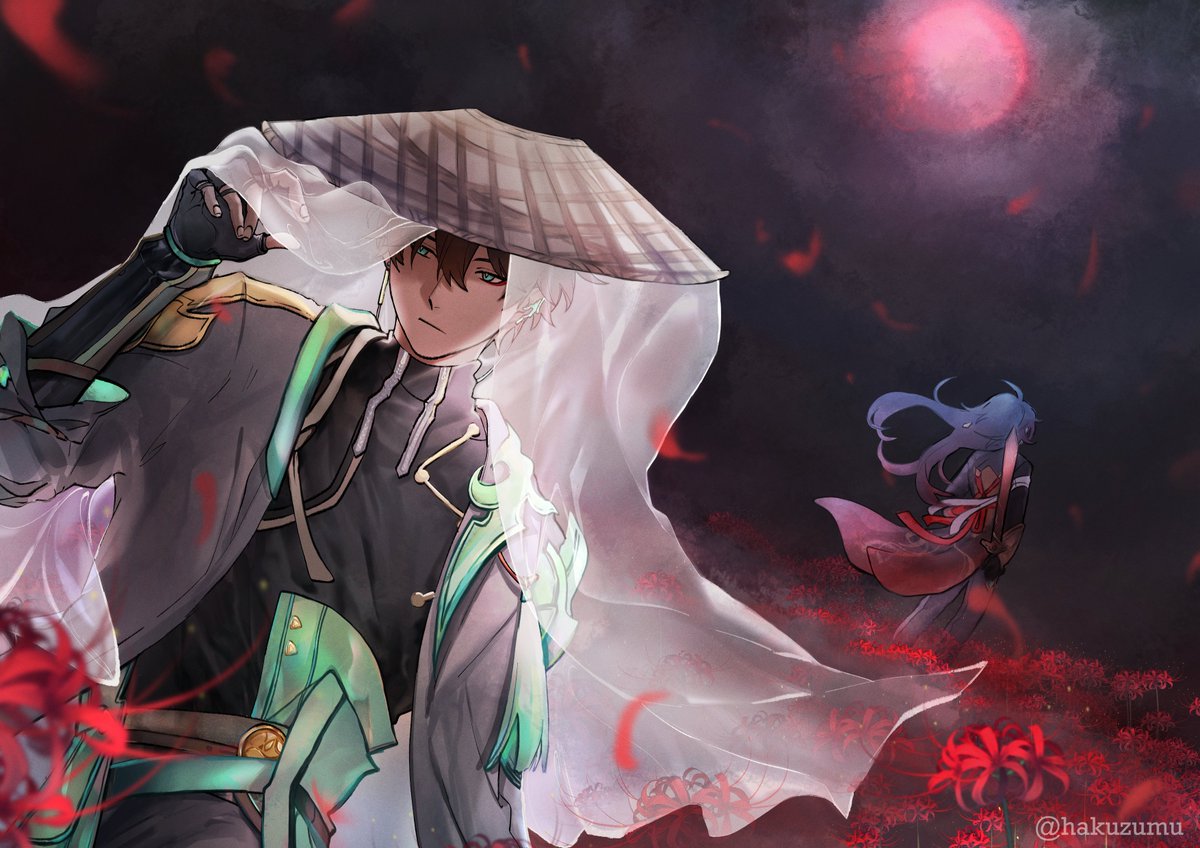 「#RenHeng #HonkaiStarRail thẹn thùng nhì」|Hakuのイラスト