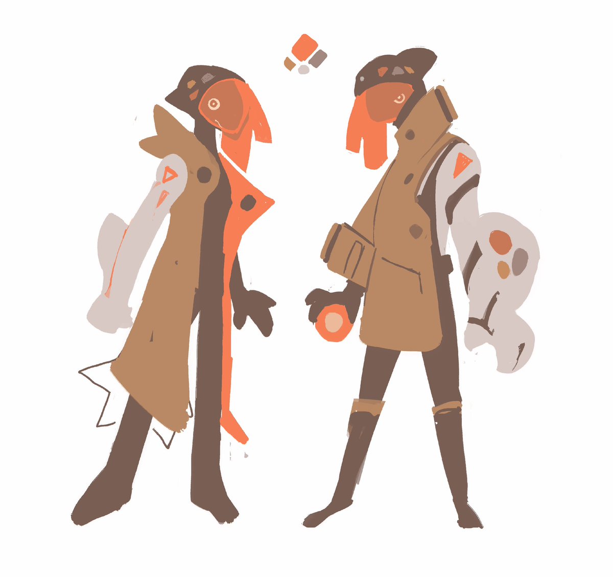 LUMOZZE (@Lumozze) さんのイラスト・マンガ作品まとめ (161 件) - Twoucan