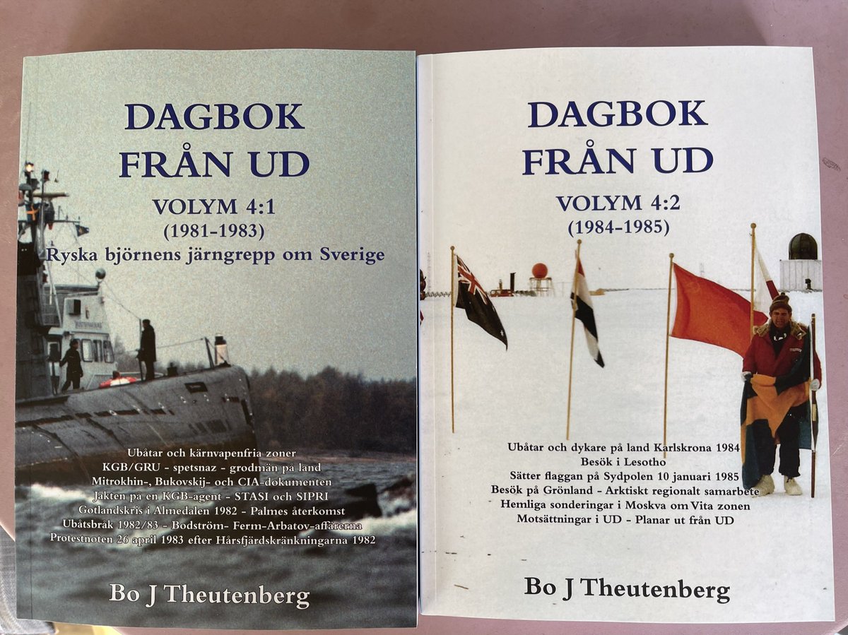 Bo Theutenberg on Twitter: Bo Theutenberg on Twitter: