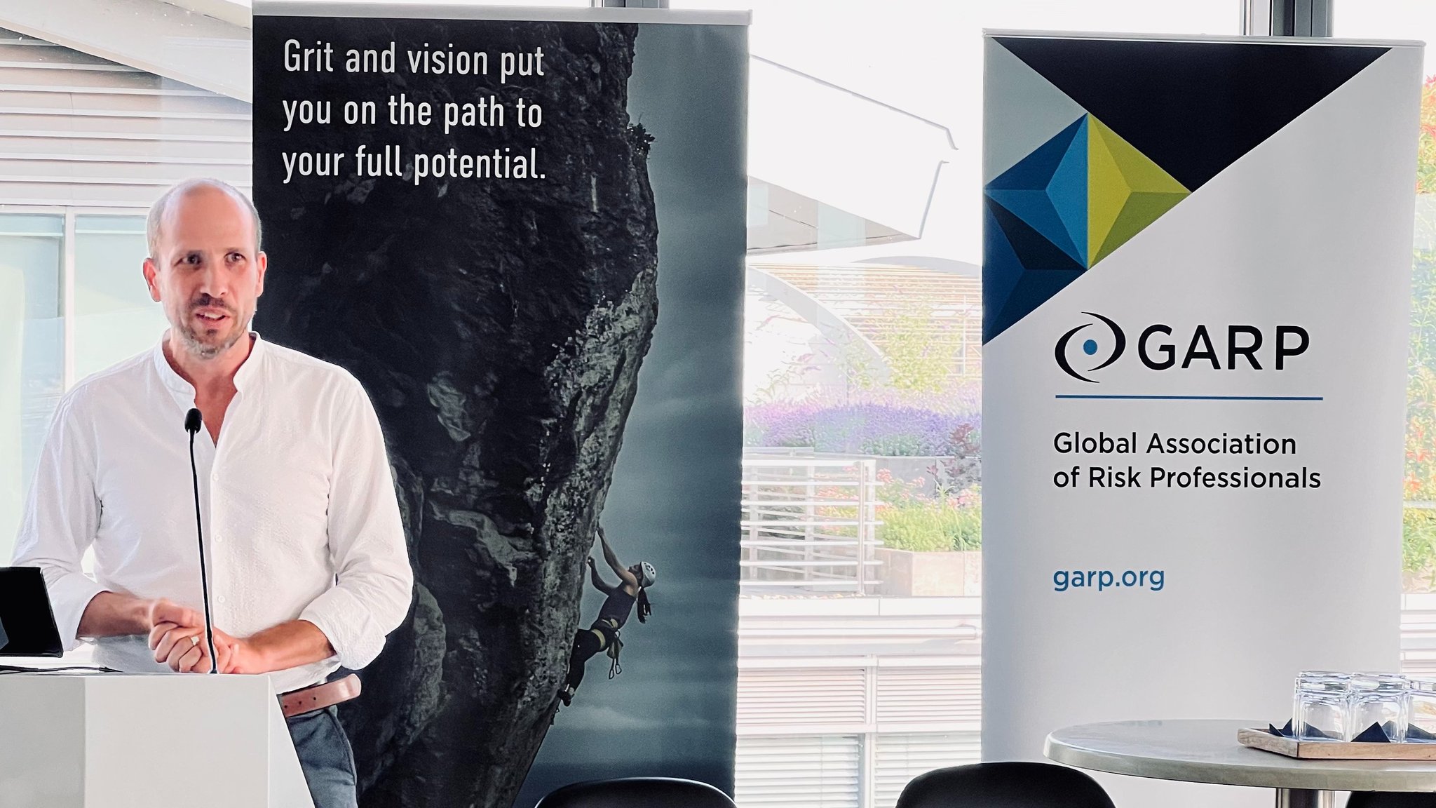 Cursor Insight on Twitter: "Thank you for inviting us @GARP_Risk and @MorganStanley . We had a ...