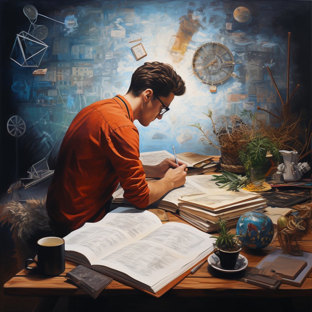 Goal-setting is not talked about enough in the productivity community ...