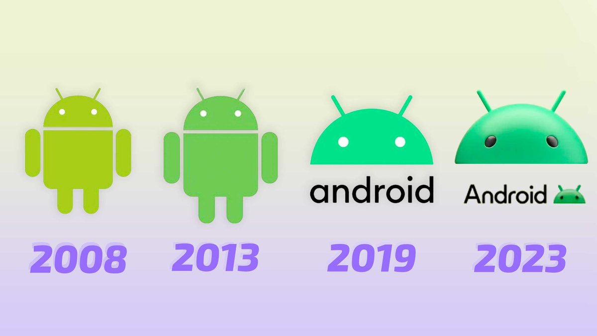 Smartphone Logo Here's The Other New Android Boot Logo [Gallery]