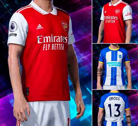 PES-FILES.COM on Twitter: "PES 2021 Trossard & Pascal Gross Tattoo by Deep Lying https://t.co ...