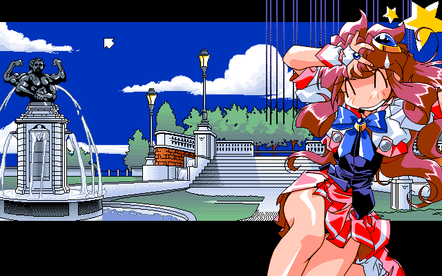 PC-98 Bot on Twitter: "Idol Project 2 // KSS // PC-98 // #pc98 #KSS"