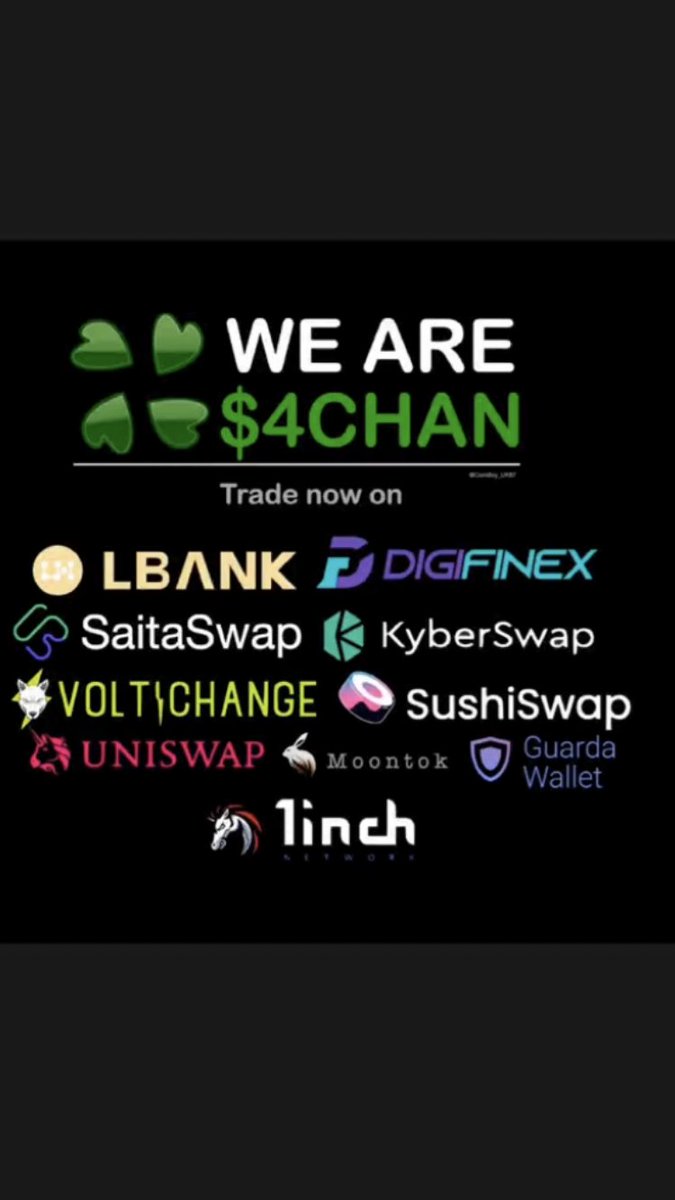 mariushav on Twitter: "New round of HUGE #4Chan buys flowing in, so I decided to add to my ...