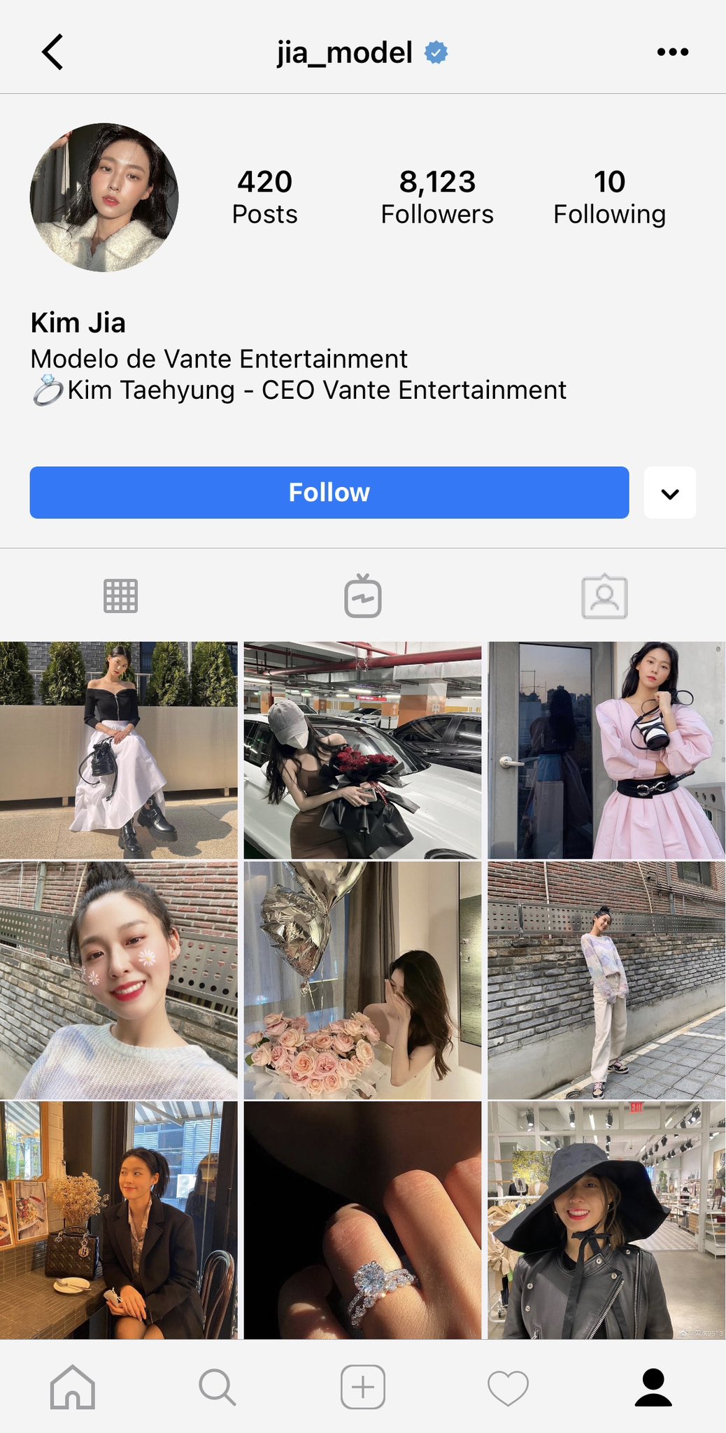 naria⁷ aus⁶⁰; final 🦉🐈‍⬛ on Twitter: "『 Perfil desbloqueado:🌺˖࣪. 』 Kang Jia -> Kim Jia .28 años ...