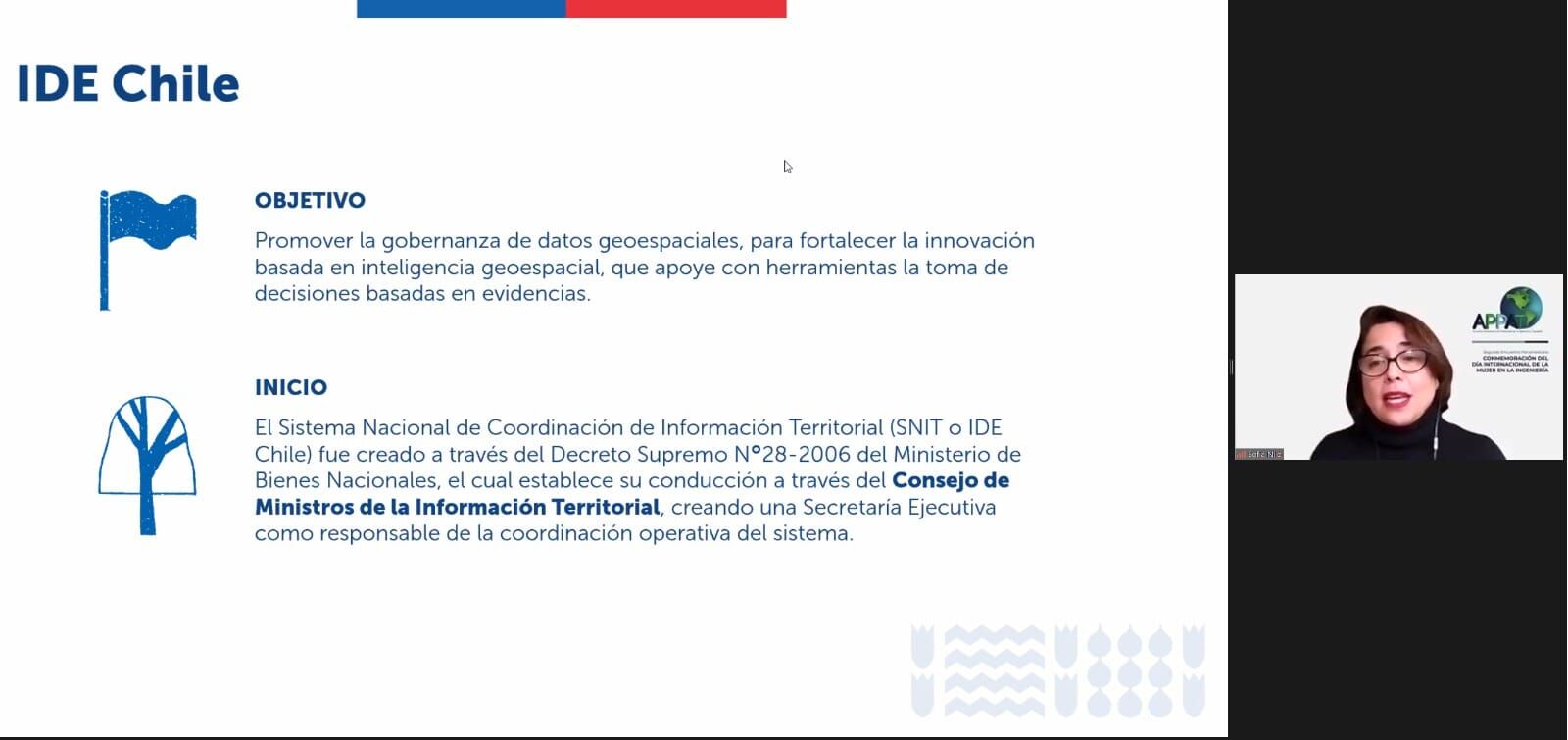 IDE Chile on Twitter: "🗓️El pasado 24 de junio IDE Chile expuso su trabajo en el "II Encuentro ...