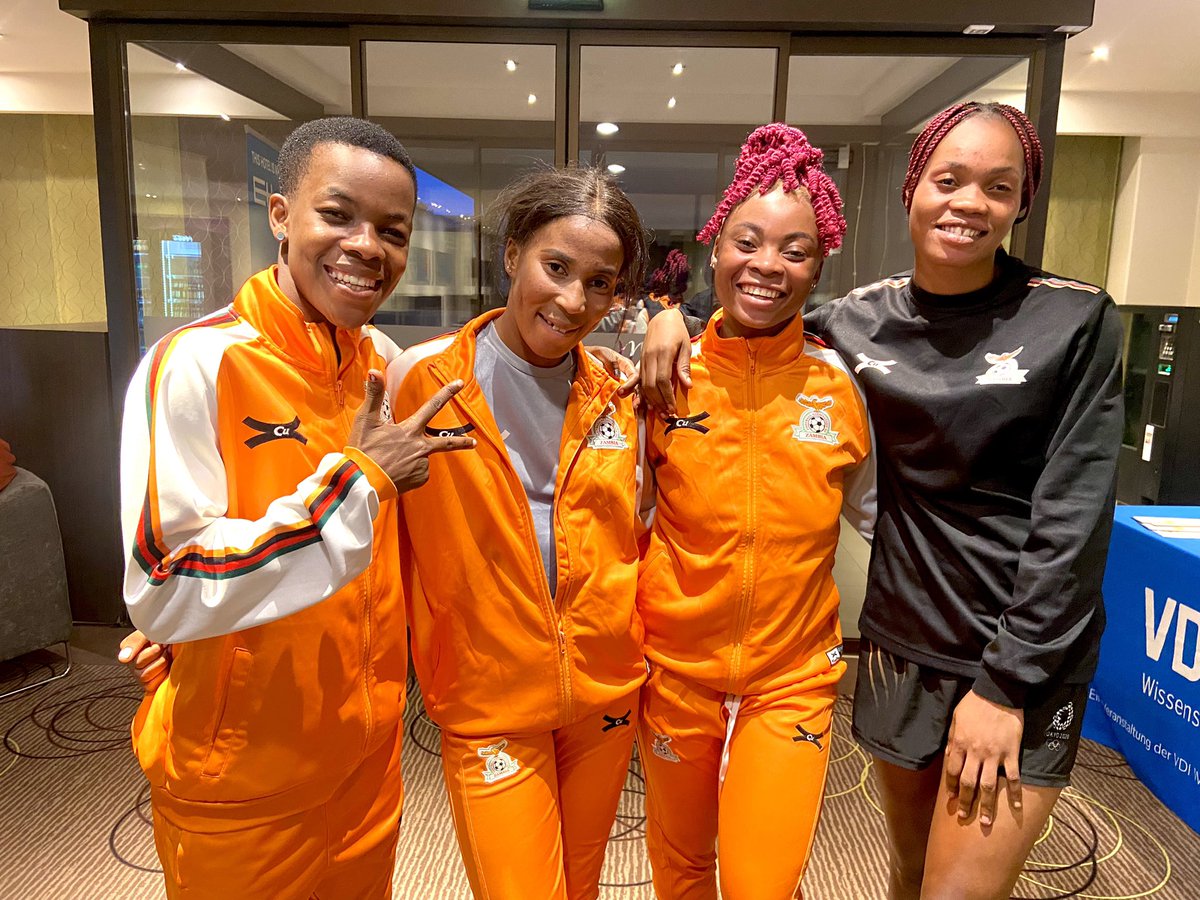 Faz On Twitter Copper Queens Coach Bruce Mwape Now Has All The 35