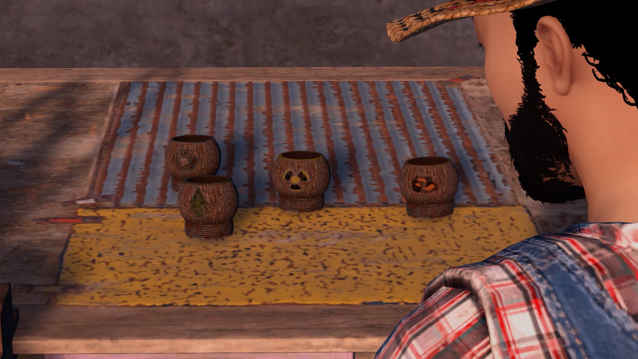 Rust Console Edition on Twitter: "Fancy a brew?🍵 https://t.co/Ni1zgkysQo" / Twitter